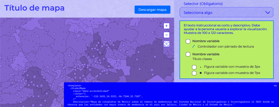 Inicio | sisdai-mapas